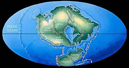 Brainfart Thoughts: Pangea