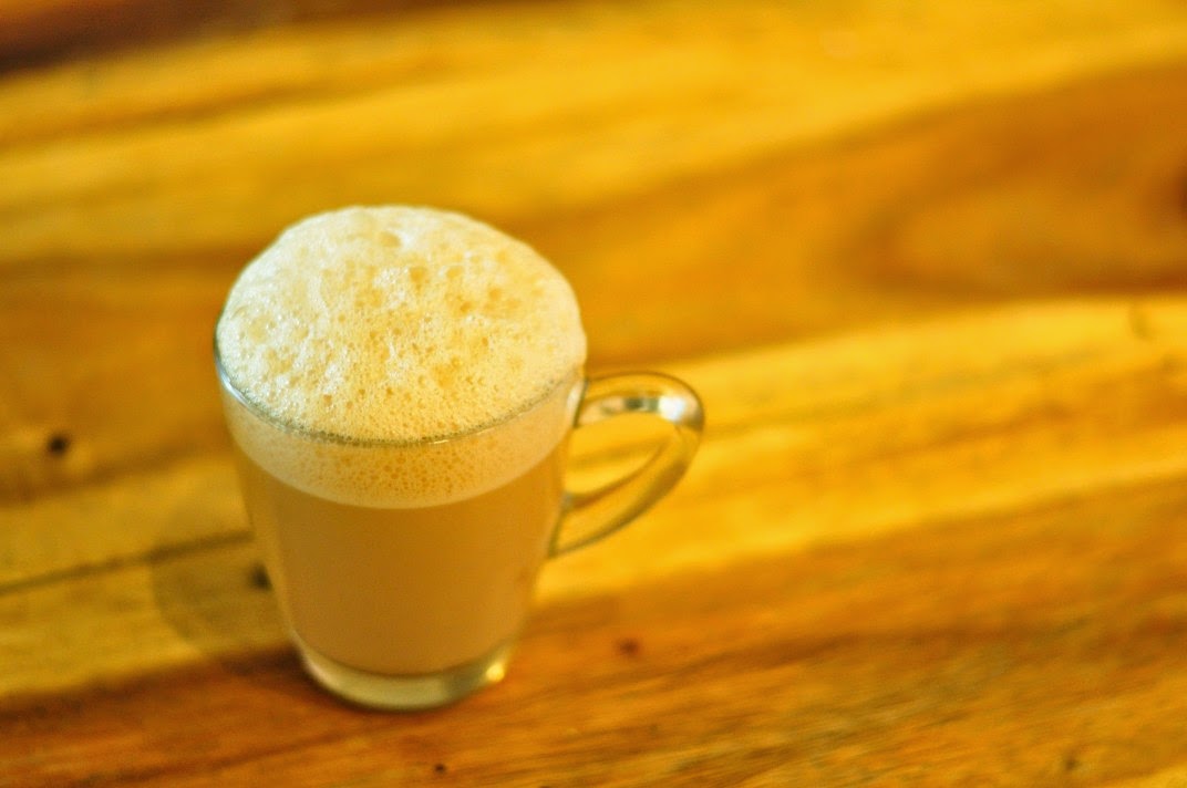 CikLilyPutih The Lifestyle Blogger: Teh Tarik 5 Sen Secawan Sempena ...