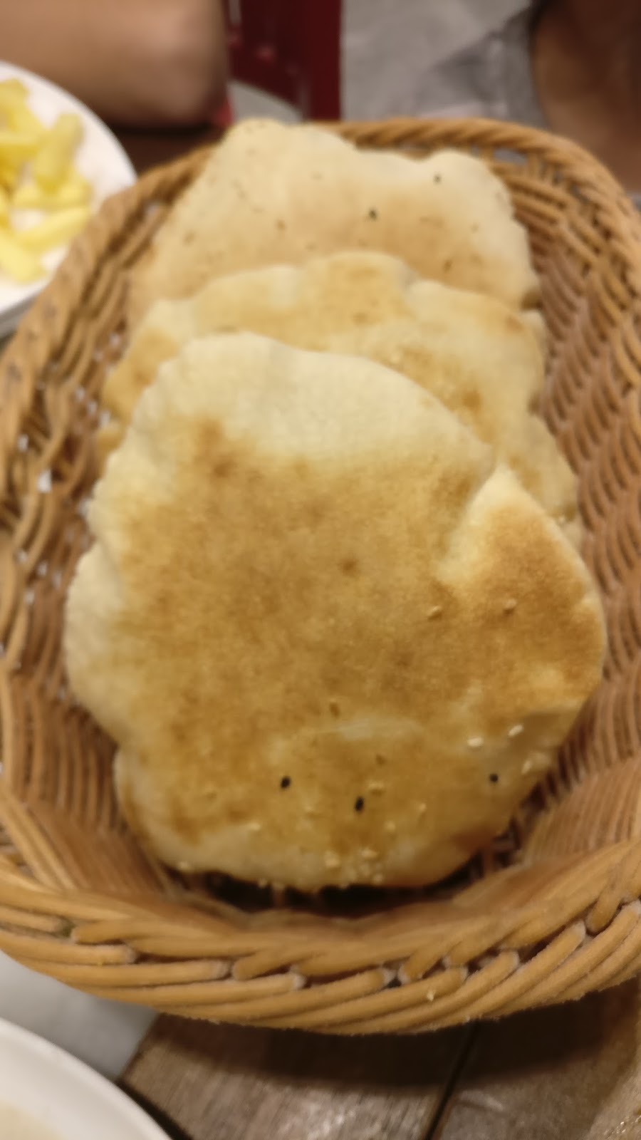 Gastro Mallu: Al Amoor Express - Barsha - Dubai