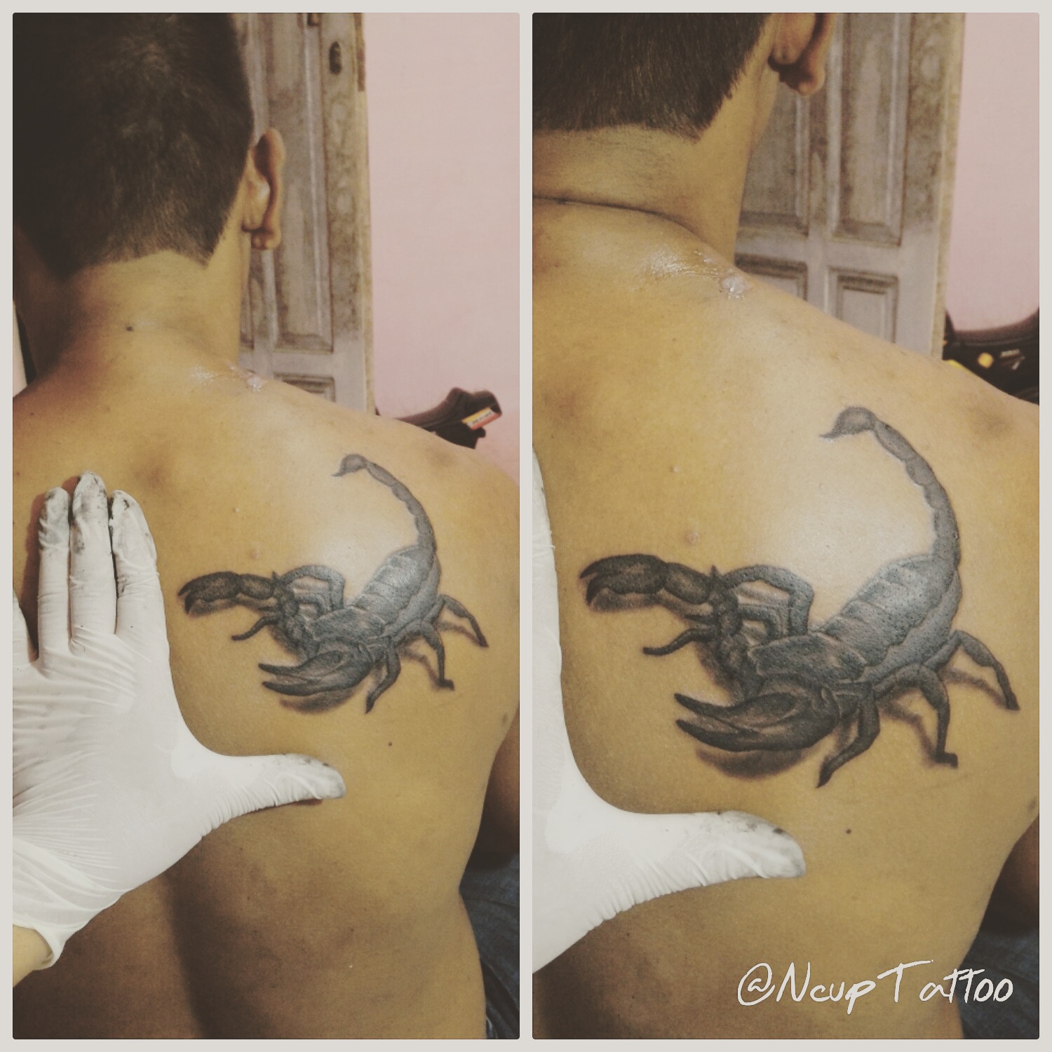 Semua Tentang TATTOO: Mengenal Jenis Tattoo