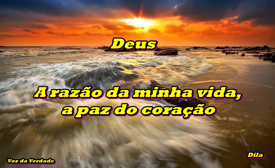 *Na vida tudo tem um sentido!: Ao Chegar Bem Mais Perto de Deus