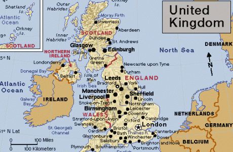 18 Fakta Menarik Tentang Inggris Raya - News & Tips