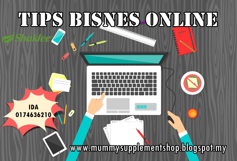 6 TIPS BISNES ONLINE