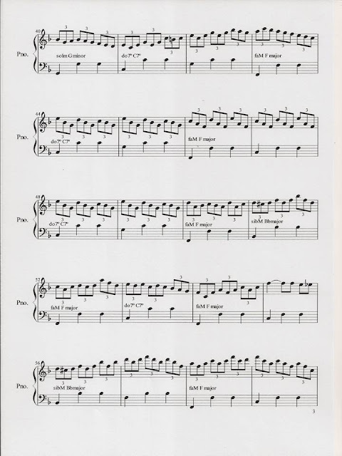 PARTITURAS GRATIS PARA ACORDEON