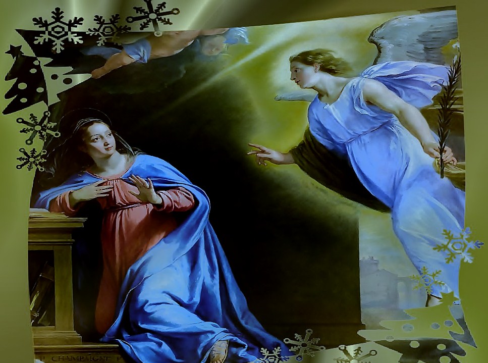 The Fourth Advent - Mary, the Ark of God's Covenant - Diocese of Sandakan