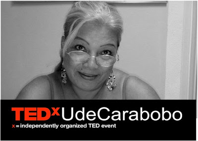 TEDxUdeCarabobo: Dra. Haydee Pacheco