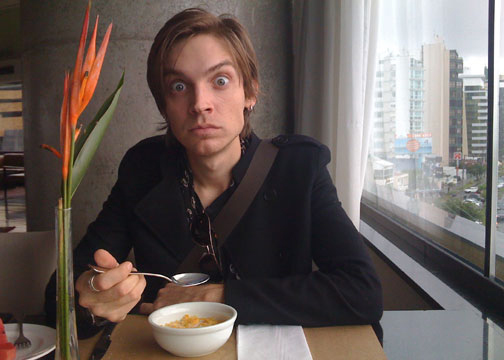 Alex Band : Biografia