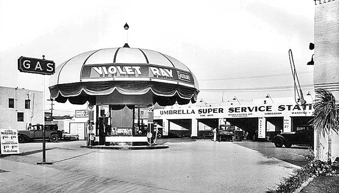 Pergelator: Violet Ray