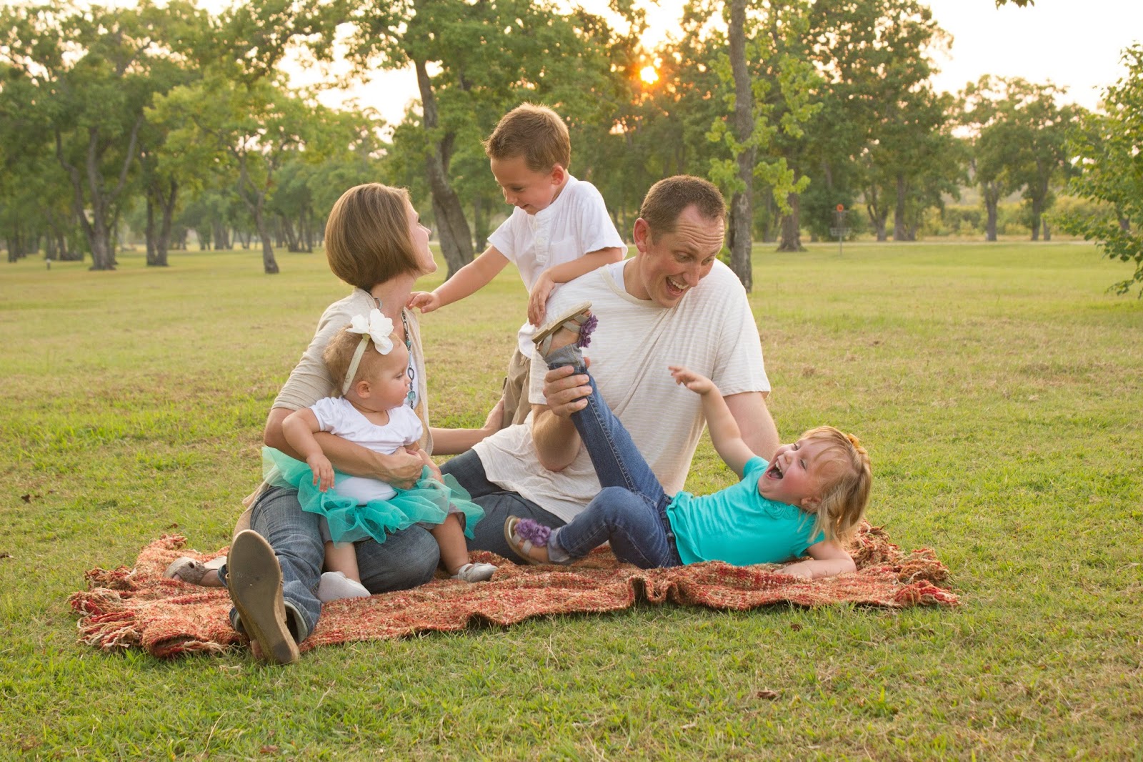 Crystal Barnhill Photography: {The Asper Family}