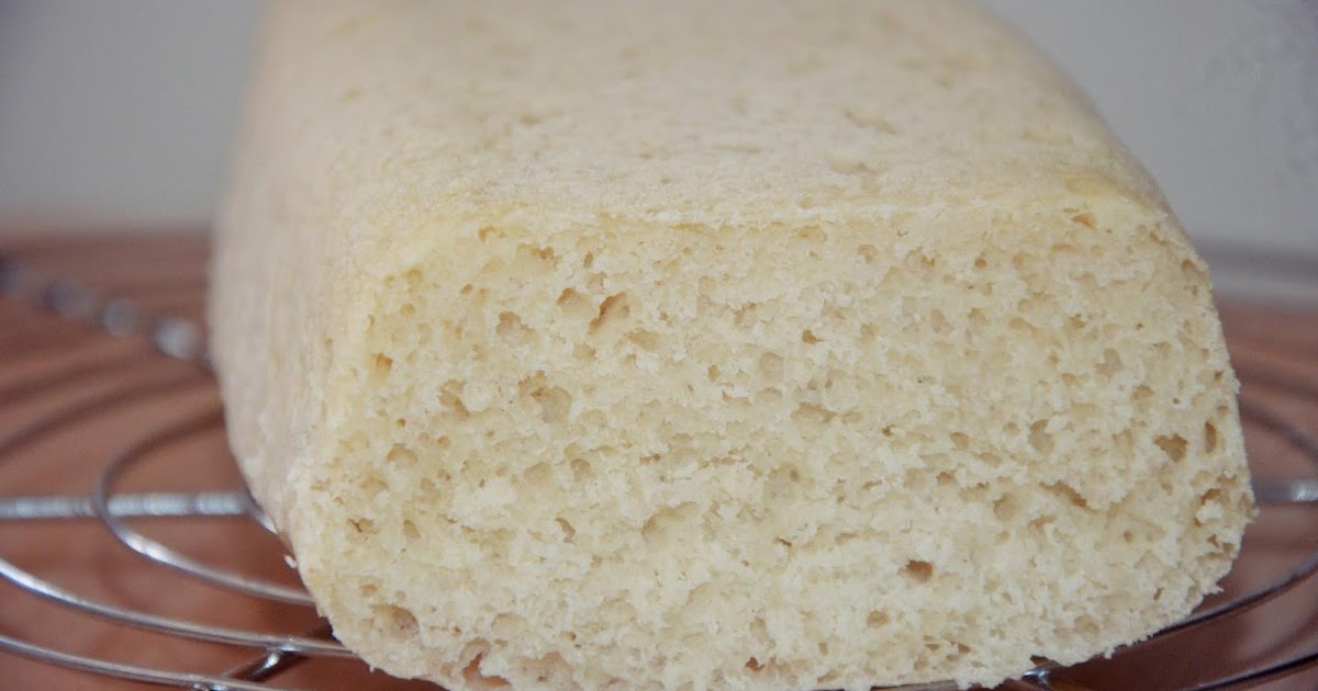 || Pão de Forma sem Côdea || [ Sem Forno ]