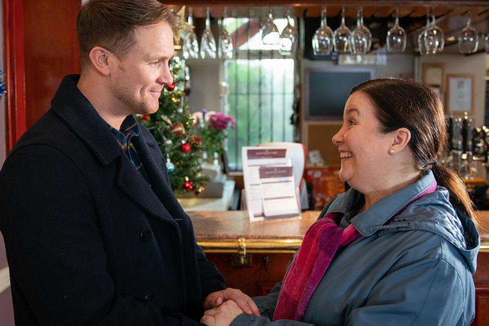 Coronation Street Blog: Coronation Street Episode Review; Weds 2nd of ...
