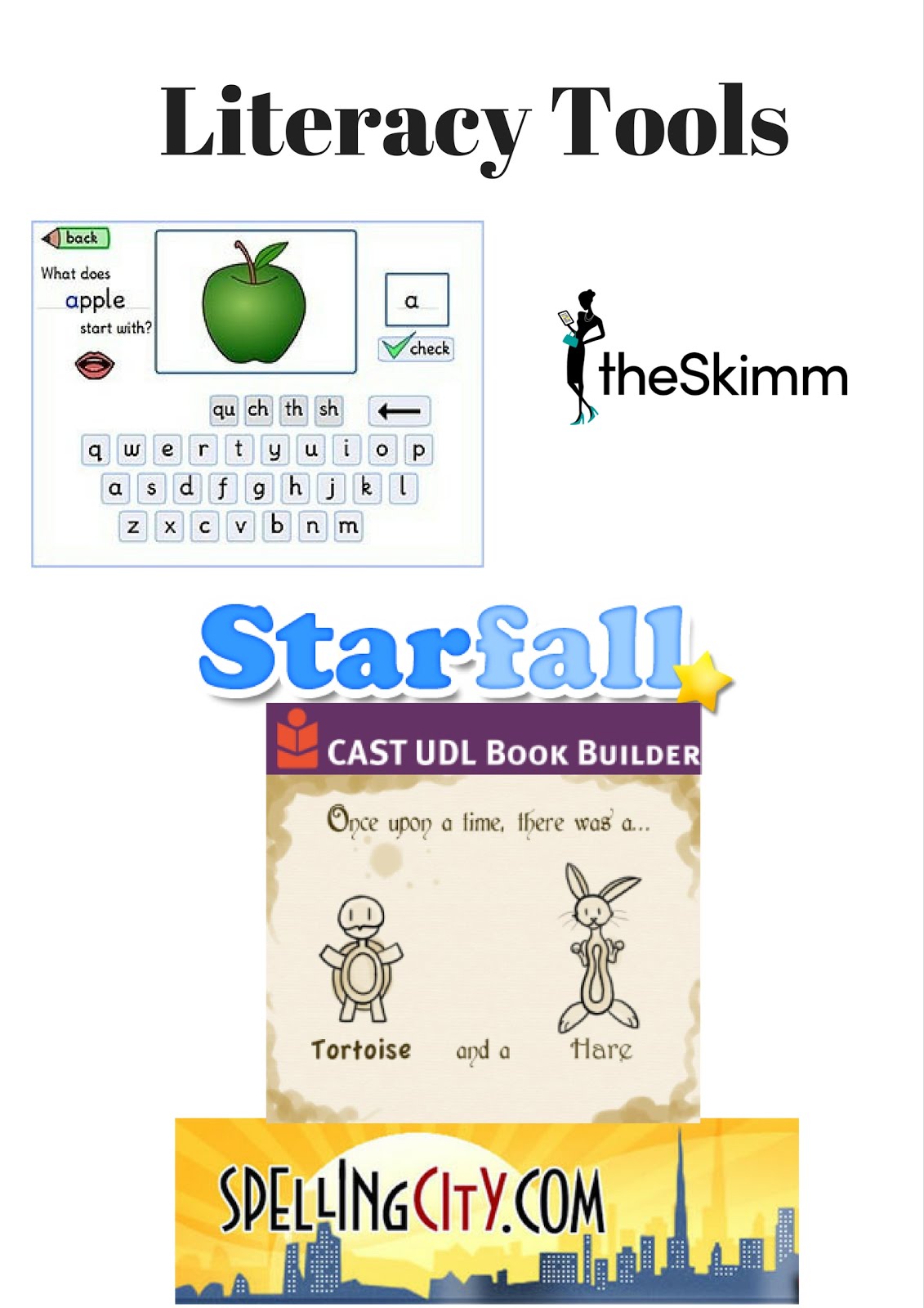 The Teaching Citizen: Literacy Tools