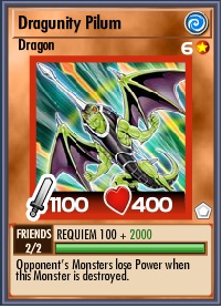 Name : Dragunity Pilum