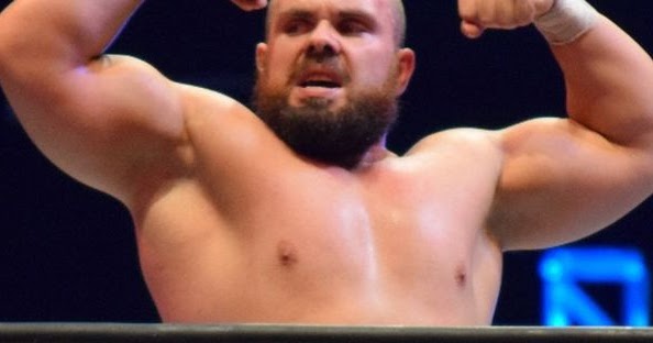 Michael Elgin, Campeón Mundial Elite | La Cartelera Mx