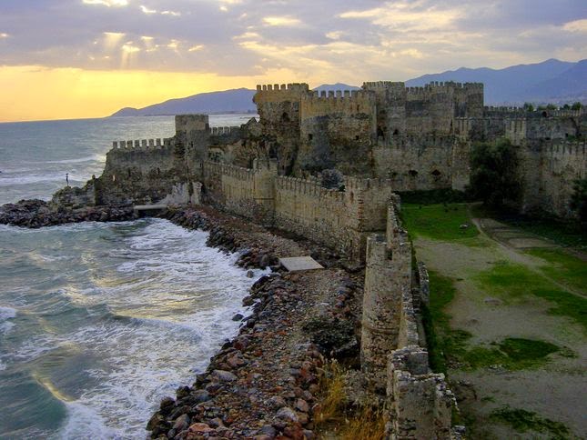 Most Beautiful Places Of The World: Turkey-The Beautiful