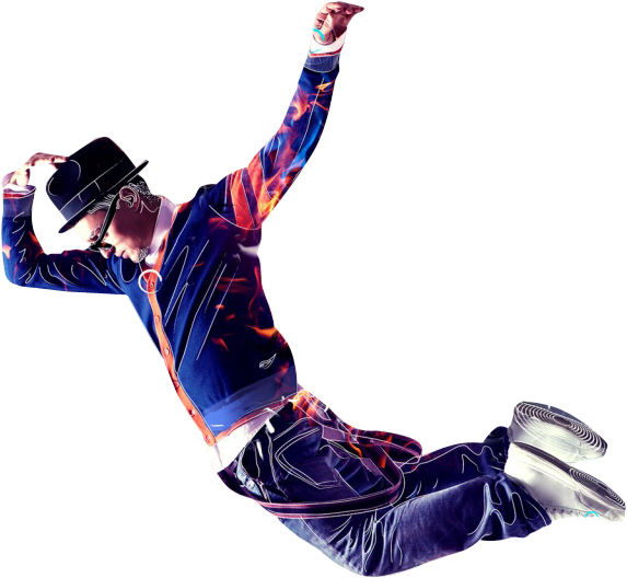 Render - Dance Effect | D-Efeitos Design