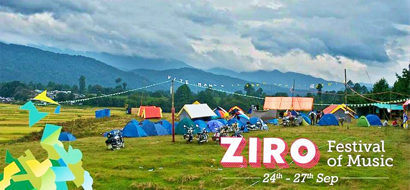 Ziro Festival of Music 2015 | photo showcase