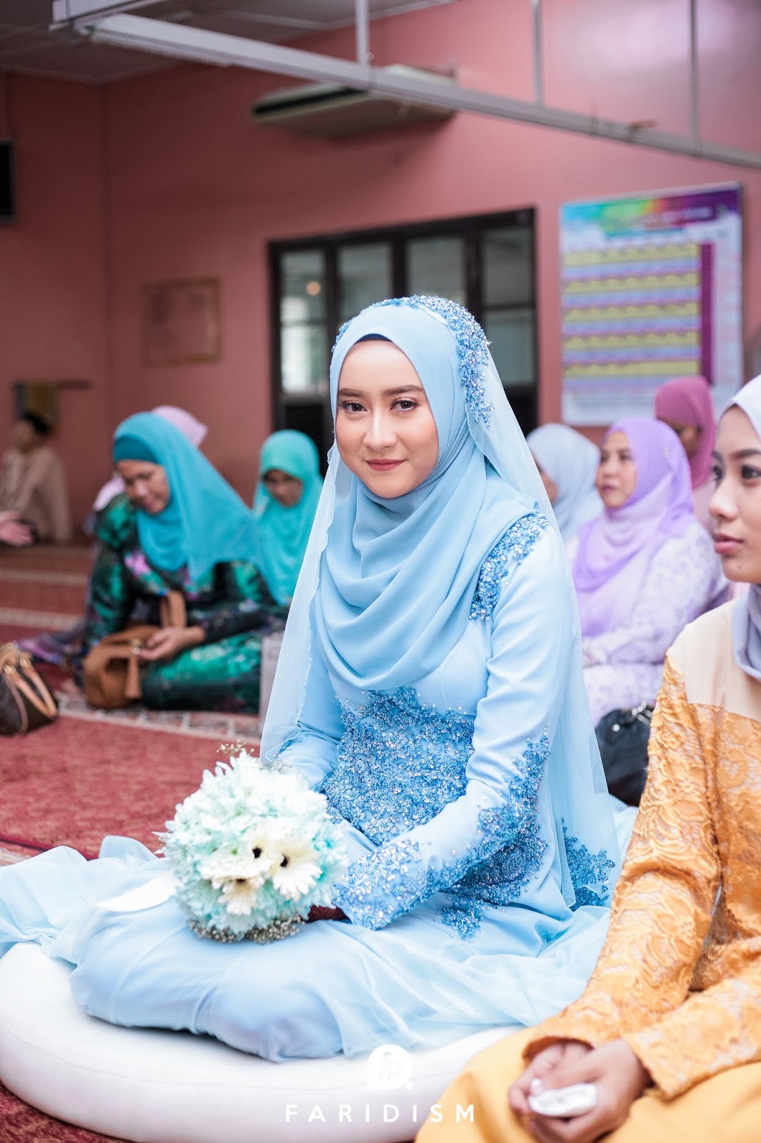 Adib Akmal & Nur Najla Athira | Jun 29 & 30, 2018 | Faridism Production