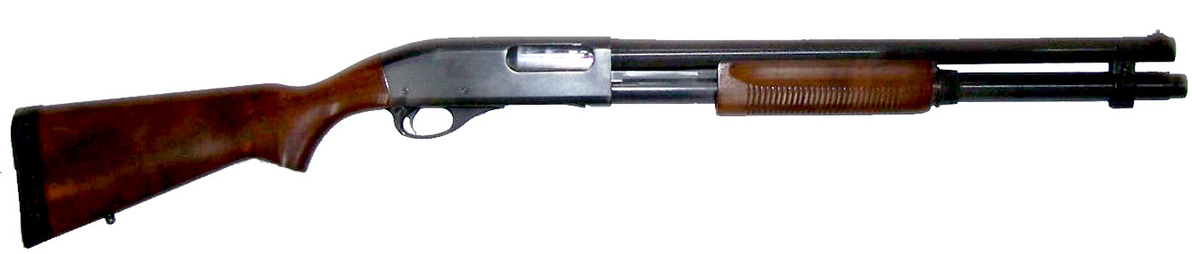 WARFARE Blog: REMINGTON 870. Um ícone norte americano.
