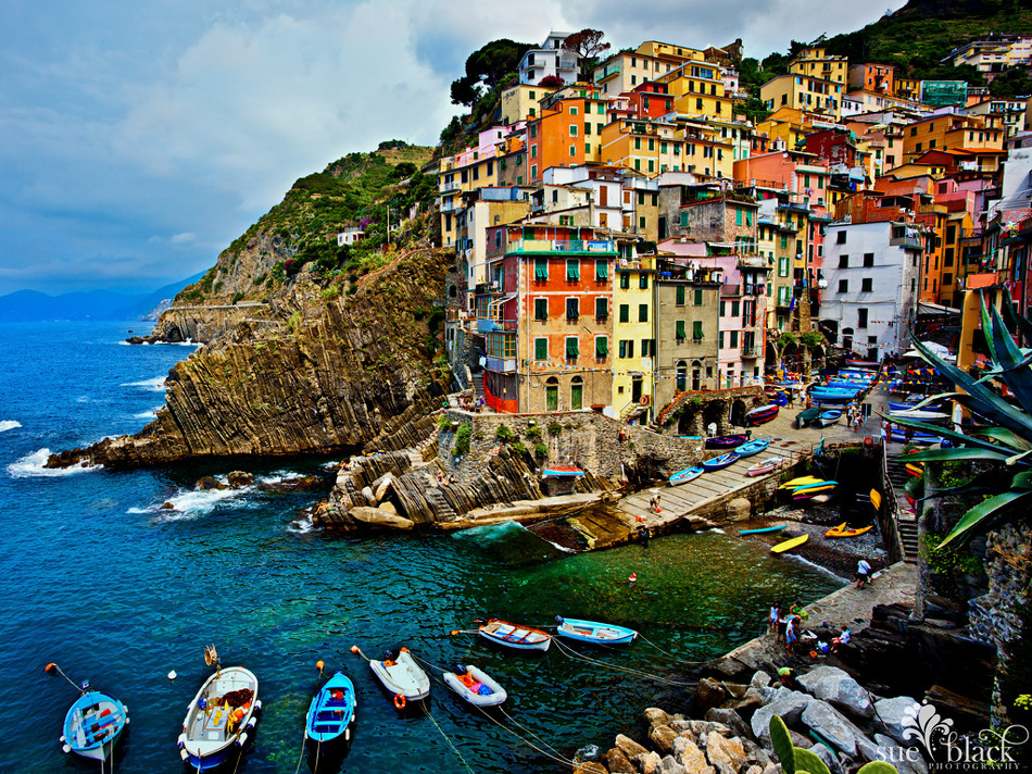 Eastern Italian Coast