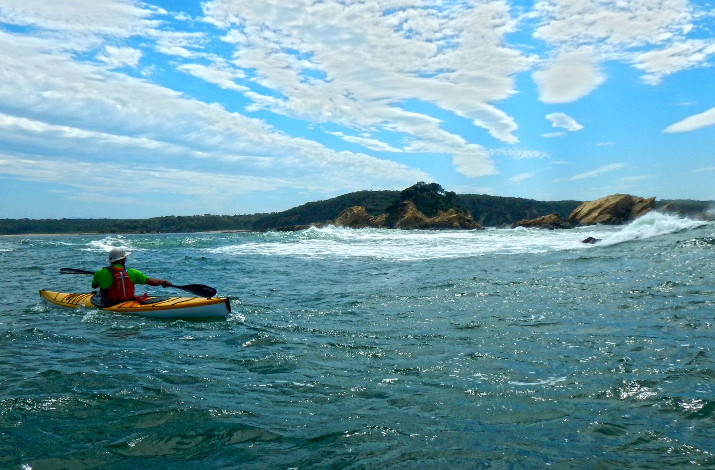 Expedition Kayaks: Introducing the Expedition Kayaks Audax.