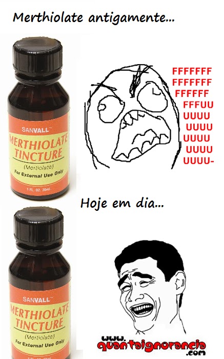 Anos 70 e 80 Blog Paula Fagundes: Merthiolate