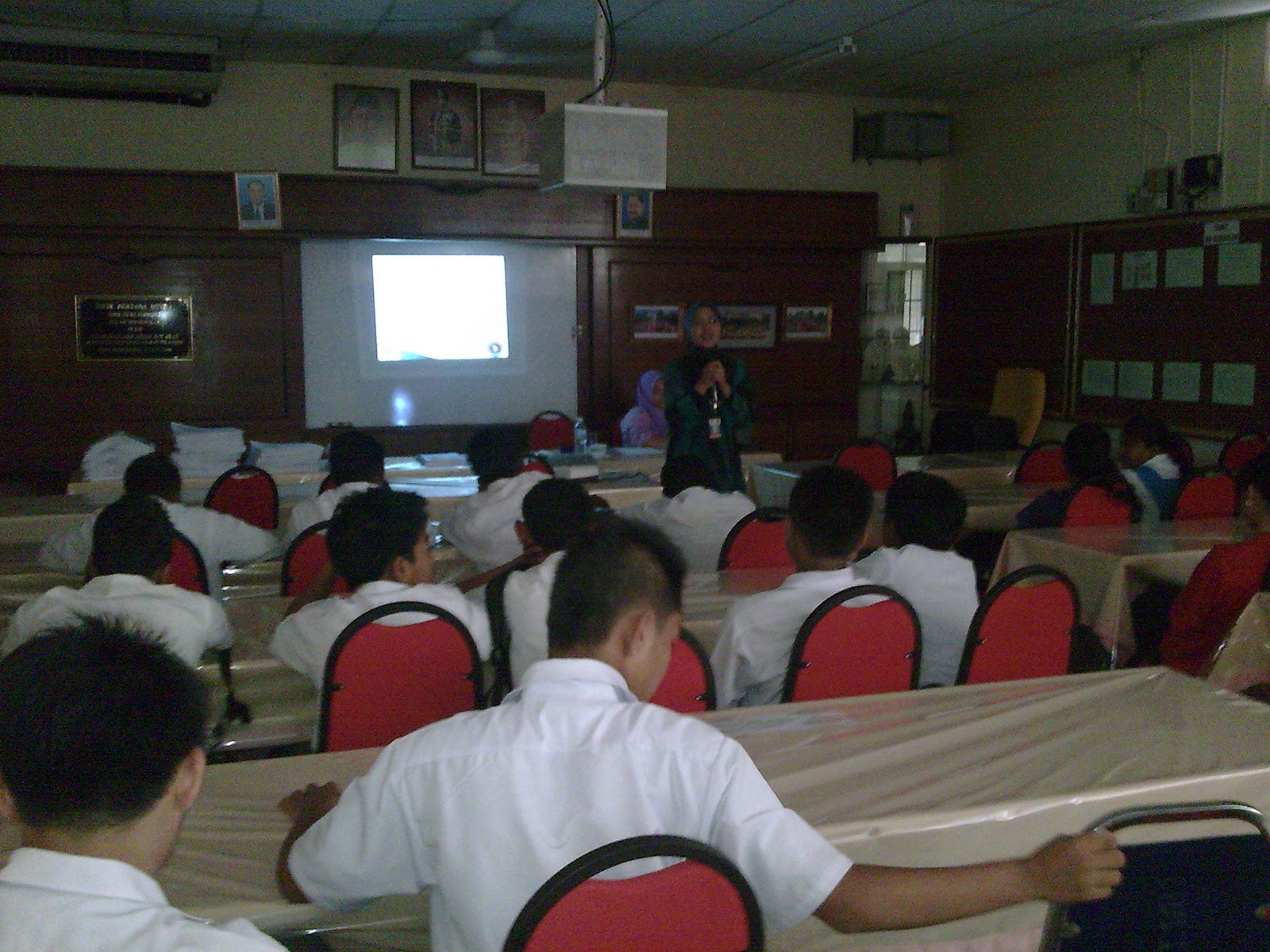 .: Program Sahsiah Murid Ponteng