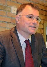 Johns Hopkins SAIS Europe (Bologna) Admissions Blog: Meet Prof. Mark ...