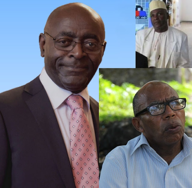 Trois "Ibrahim" d'Ouzioini aux élections présidentielles ...