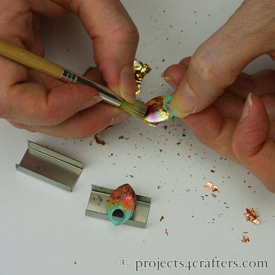 Projects4Crafters.com: Efcolor Scale Jewellery