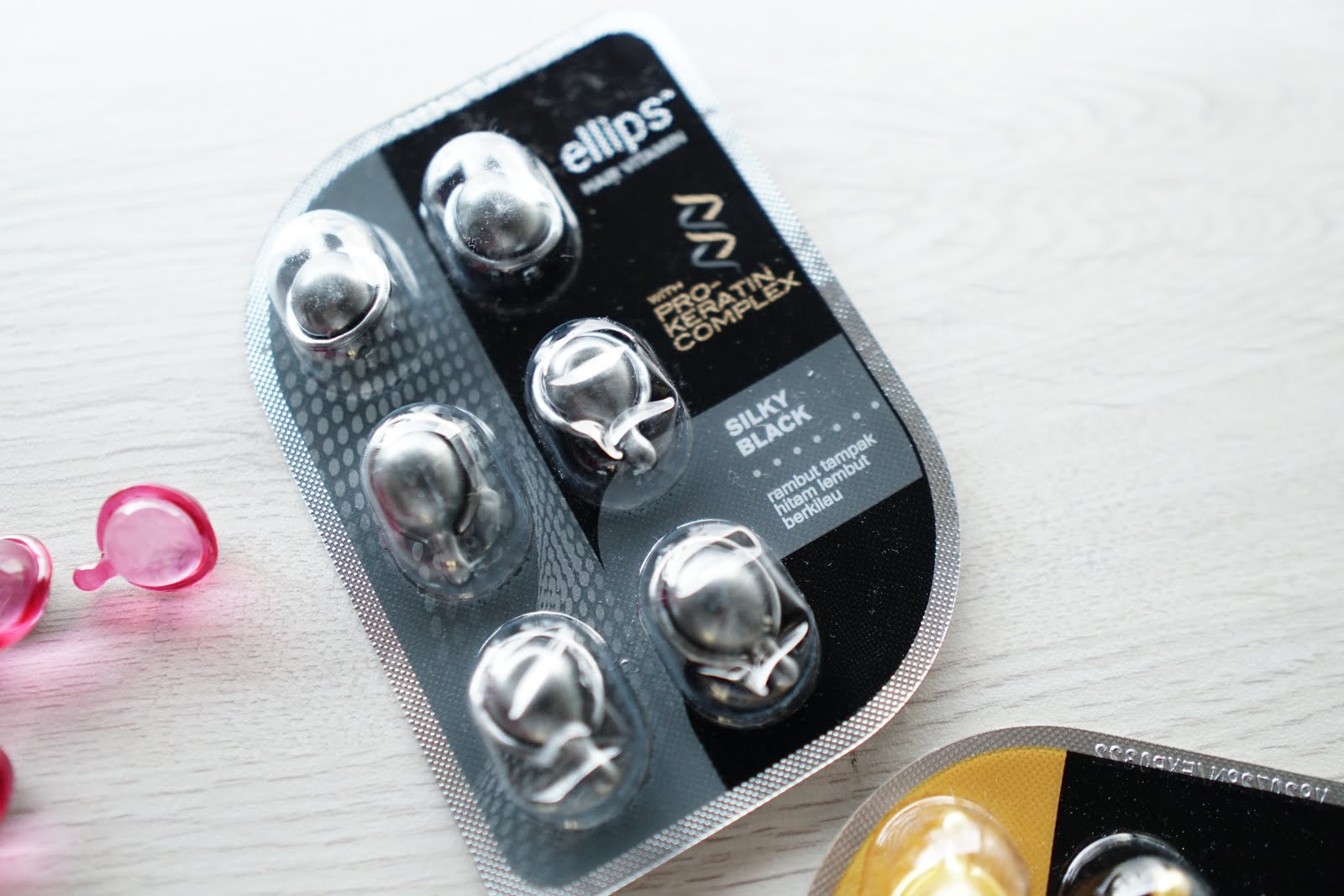 [Review]: Ellips Hair Vitamins for Smooth and Healthier glowing Hair ...