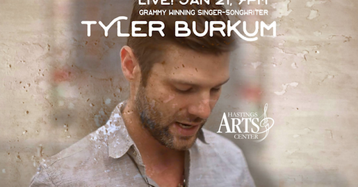 Altered Faces: Friday Favorites - Tyler Burkum Concert