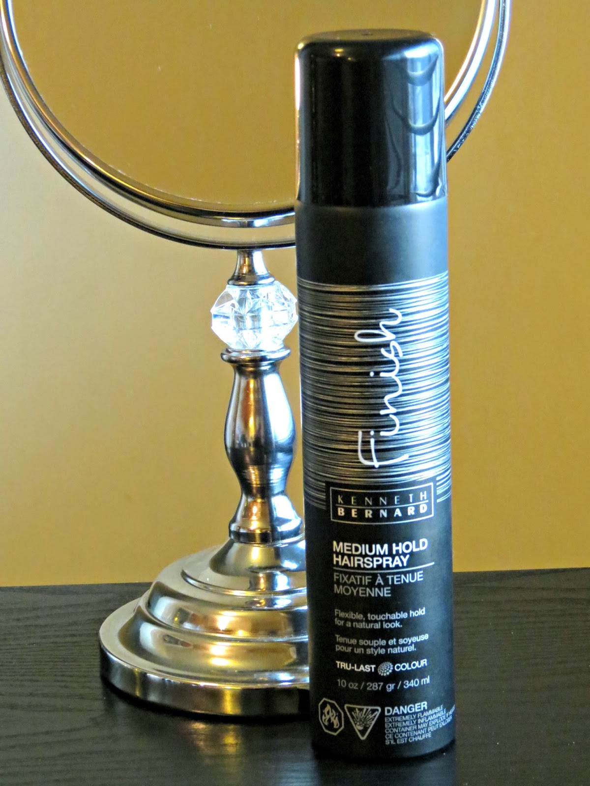 Beauty In Confidence: New! Kenneth Bernard Hair Care Products