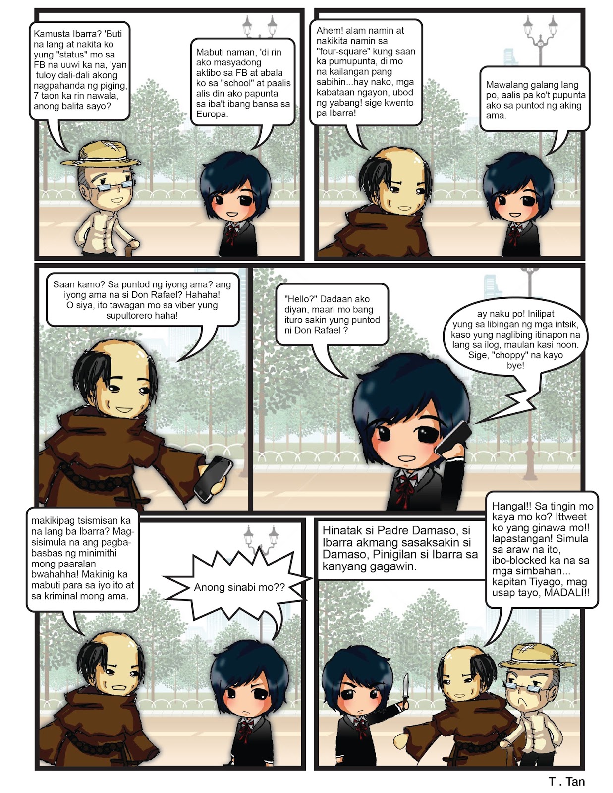 komiks tungkol sa kalikasan - philippin news collections