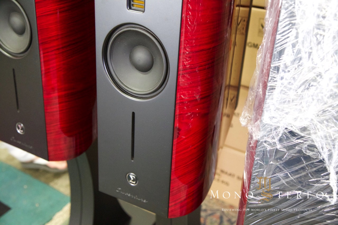 SIGMA ACOUSTICS VISIT REPORT – M & S | Ultimate High-Fidelity