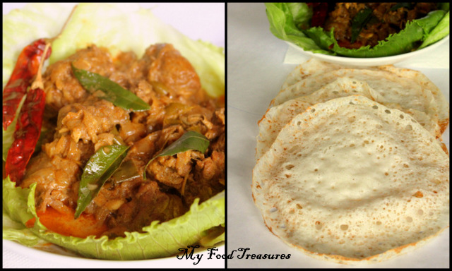 My Food Treasures: Tharavu Mappas/ Duck in a Spicy Coconut Gravy