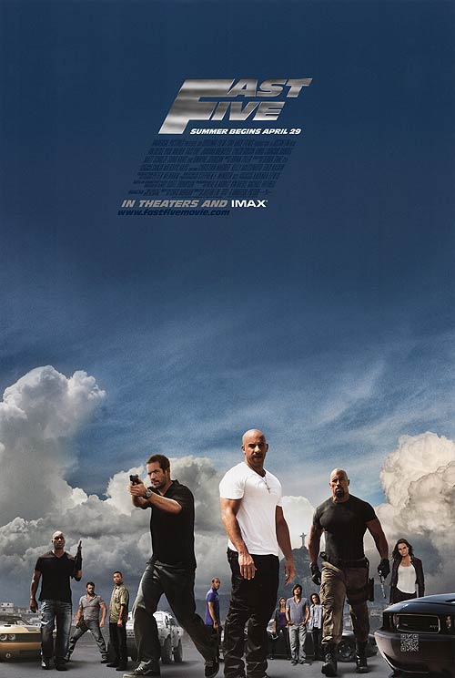 mylifestylenews: 《FAST 5》