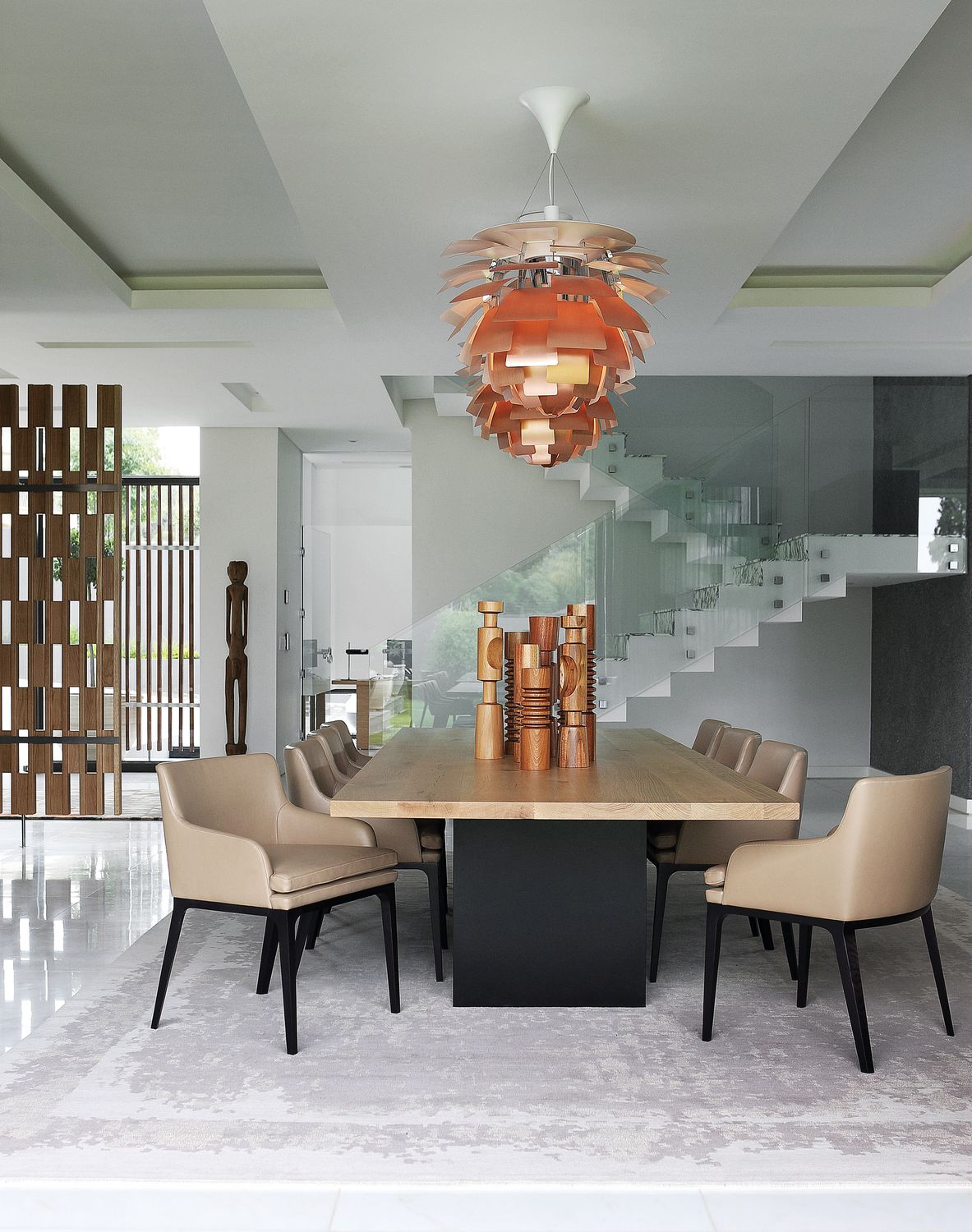 Diseño de comedor. Nos inspiramos en estas fotografías para organizar ...