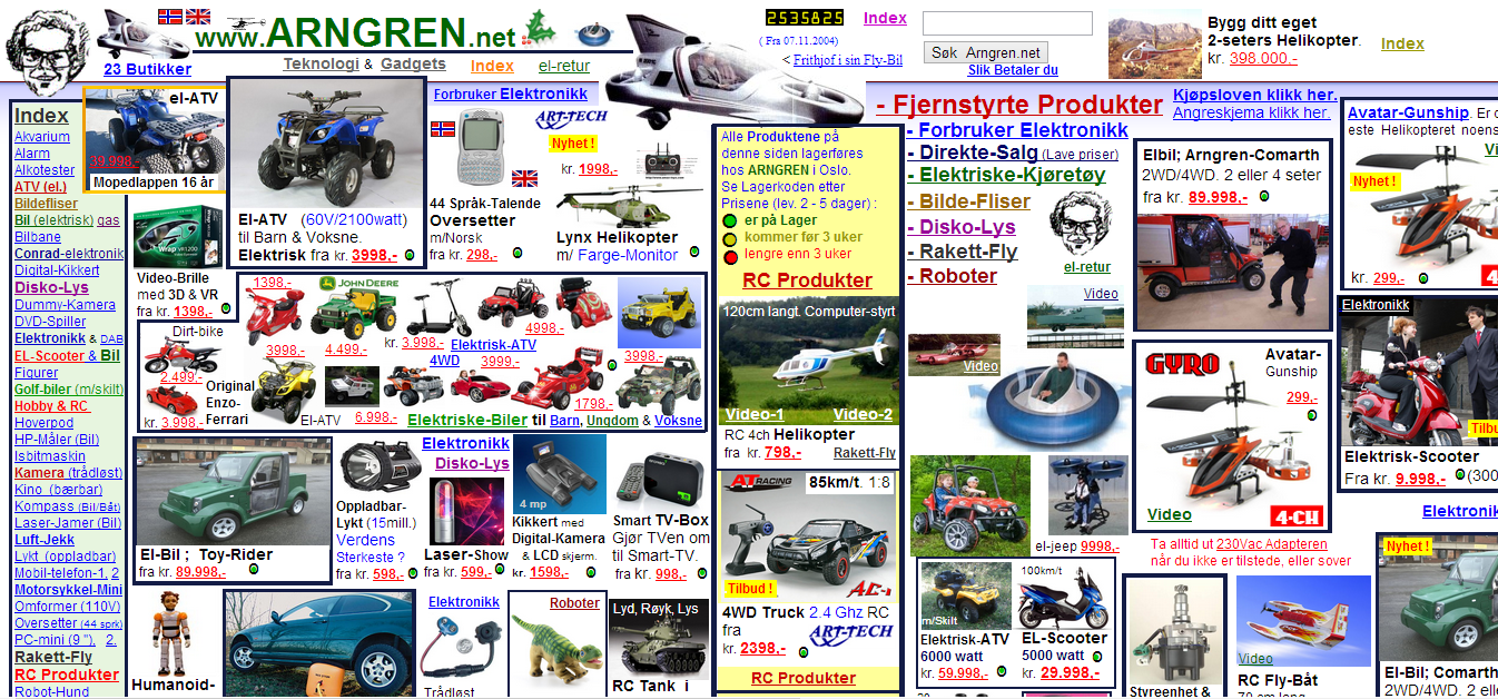 Reka Bentuk Web: Focus on Web Design 2