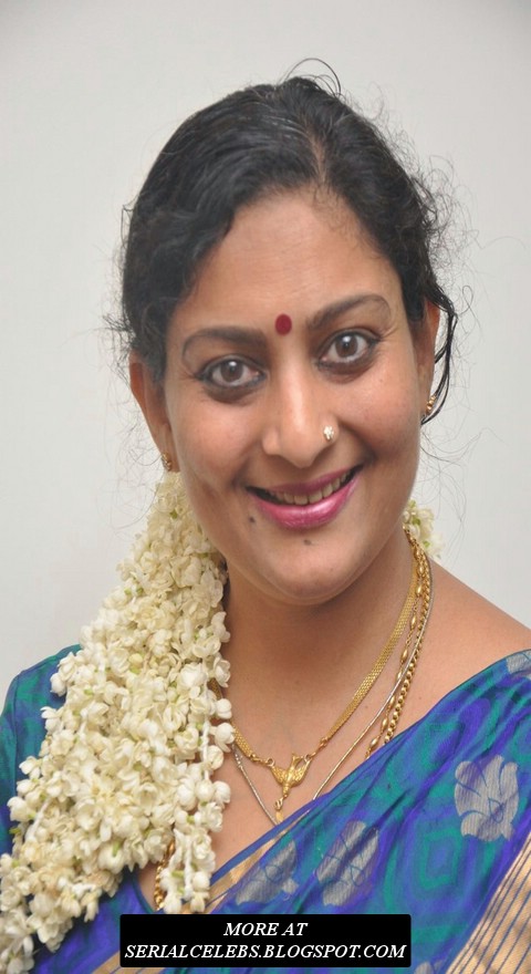 SERIAL CELEBS - !The Only Blog For Serial Artists!: Tamil aunty actress ...