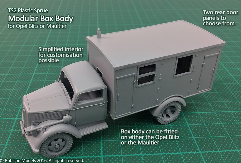 [TMP] "Opel Truck Series" Topic