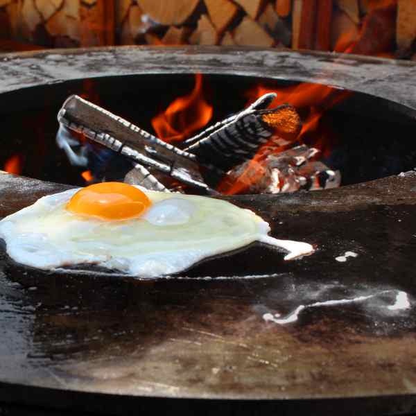 Yagoona design blog: The Ringryll - the social barbecue