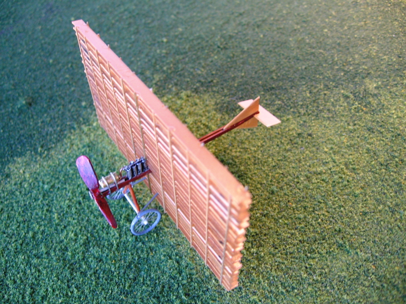 Horatio Philips multi-plane -1904 , Scratchbuilt 1/72nd - Ready for ...