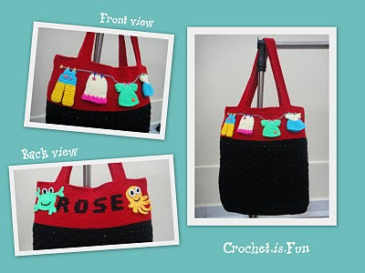 Bag Catalog: Tote bag