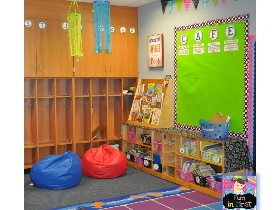 My Room is Done {Classroom Pictures} - Fun in First
