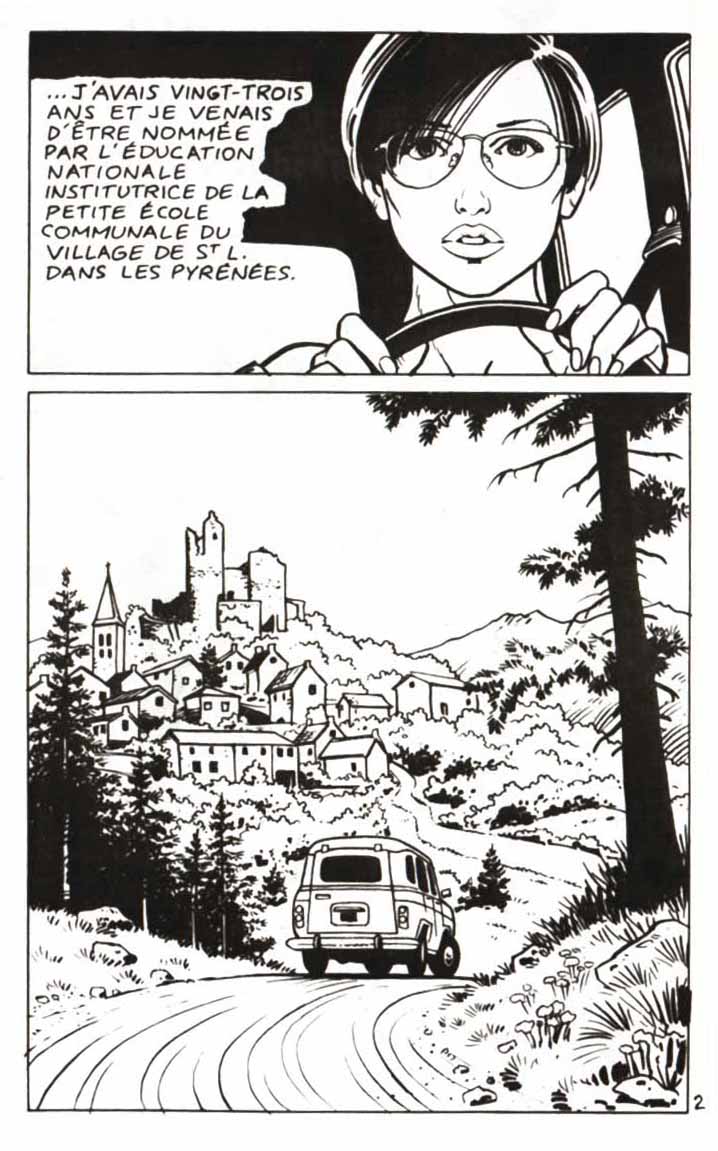 CONFESSIONS EROTIQUES BD: n° 11 Valérie par Bruce Morgan