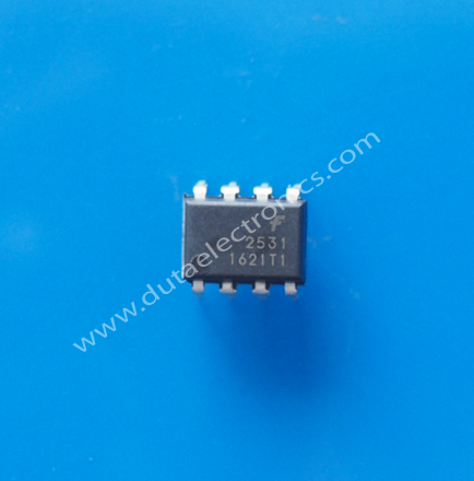 Jual IC HCPL2531/A2531 Original Harga Terbaik - Toko Komponen ...