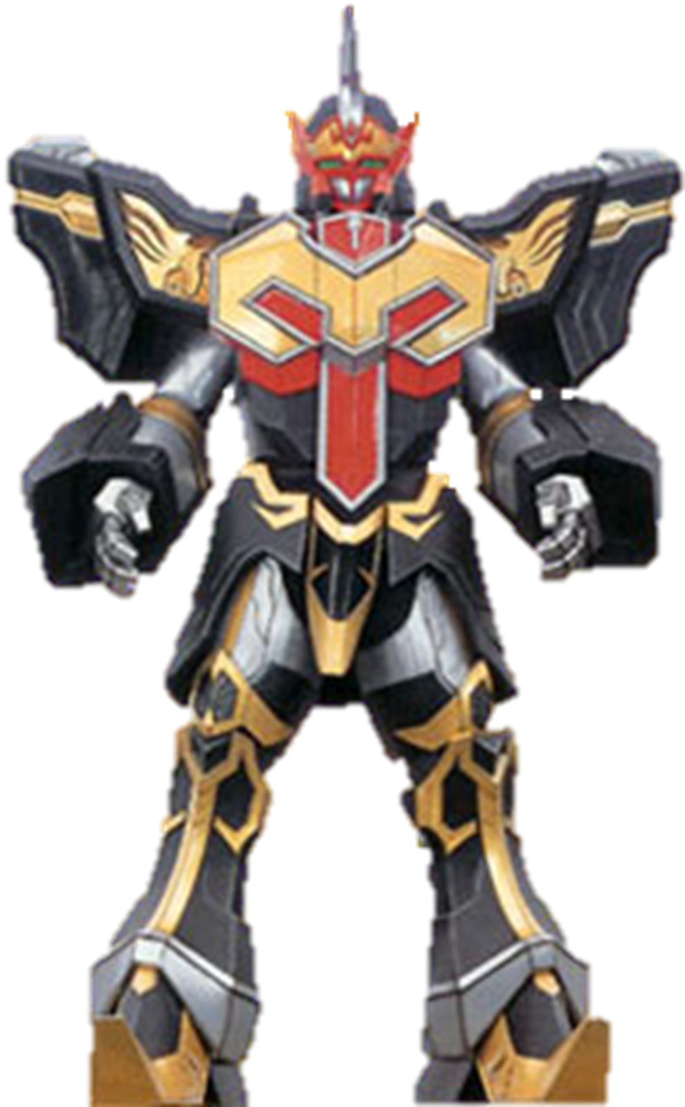 My Top 10 Red Ranger Mecha - JEFusion