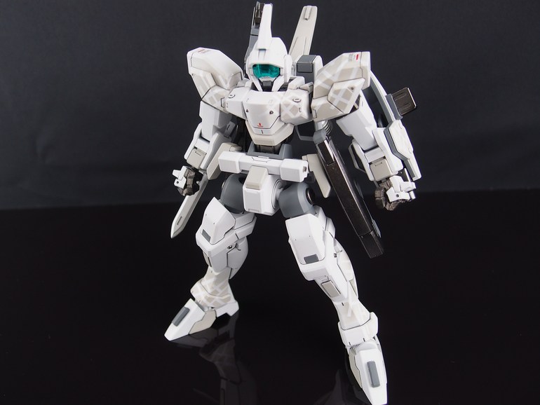 HG 1/144 Genoace Custom, customized build
