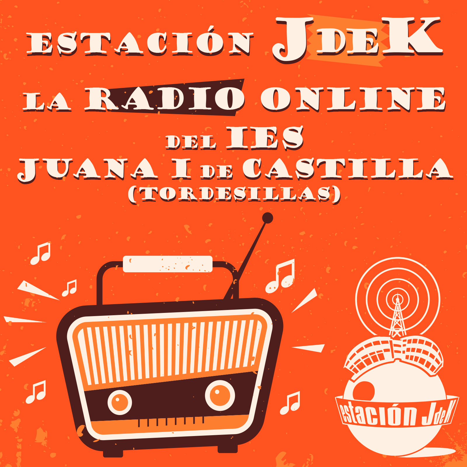 estación JdeK: ¡Felicidades Estación JdeK!